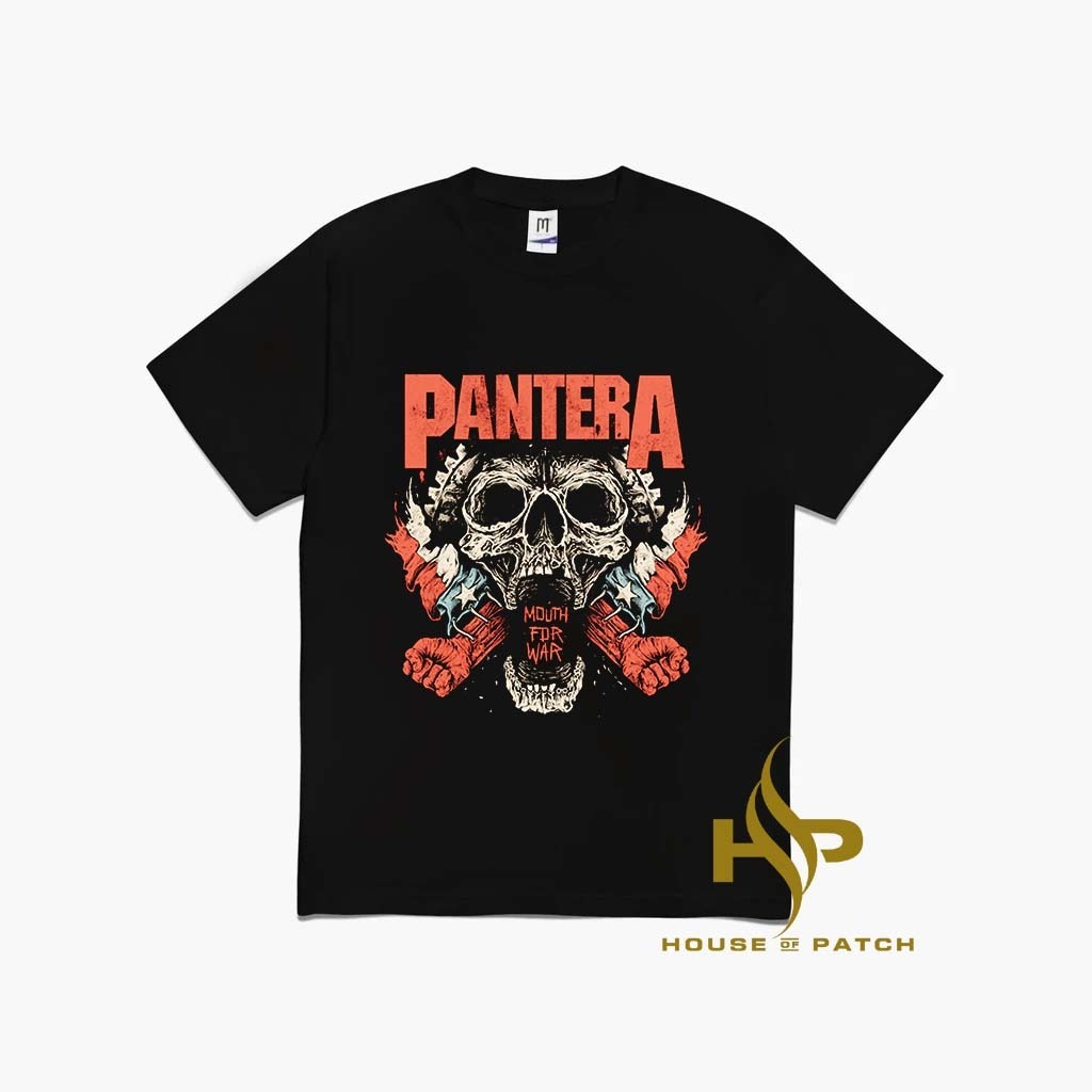 PANTERA BAND T-SHIRTS 2 TAG MERCHCONS OUTER SIZE / DISTRO MUSIC T ...