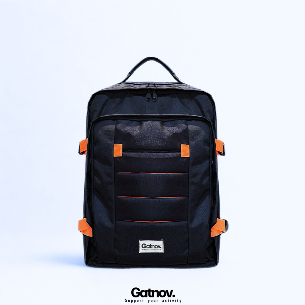 GATNOV RSL Laptop Bag - 15 Inch Work Laptop Backpack Men's Laptop Bag ...
