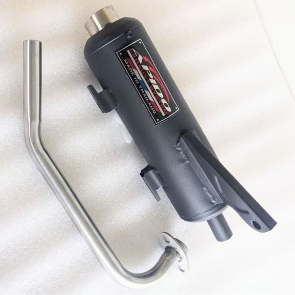 Apido silent killer power pipe 1set for click 125i click 125 click 150 ...