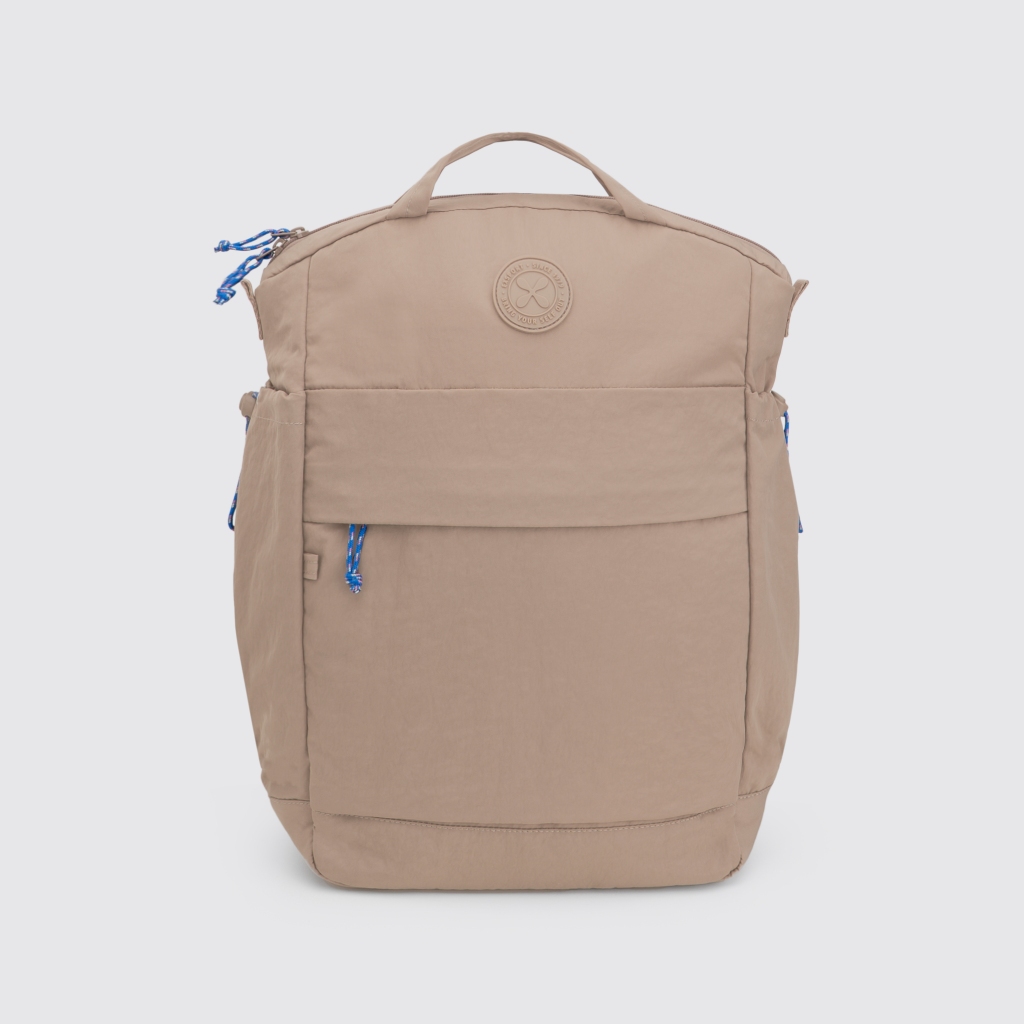 Exsport On The Go Backpack, Light Brown, 15 Inch | Shopee Philippines