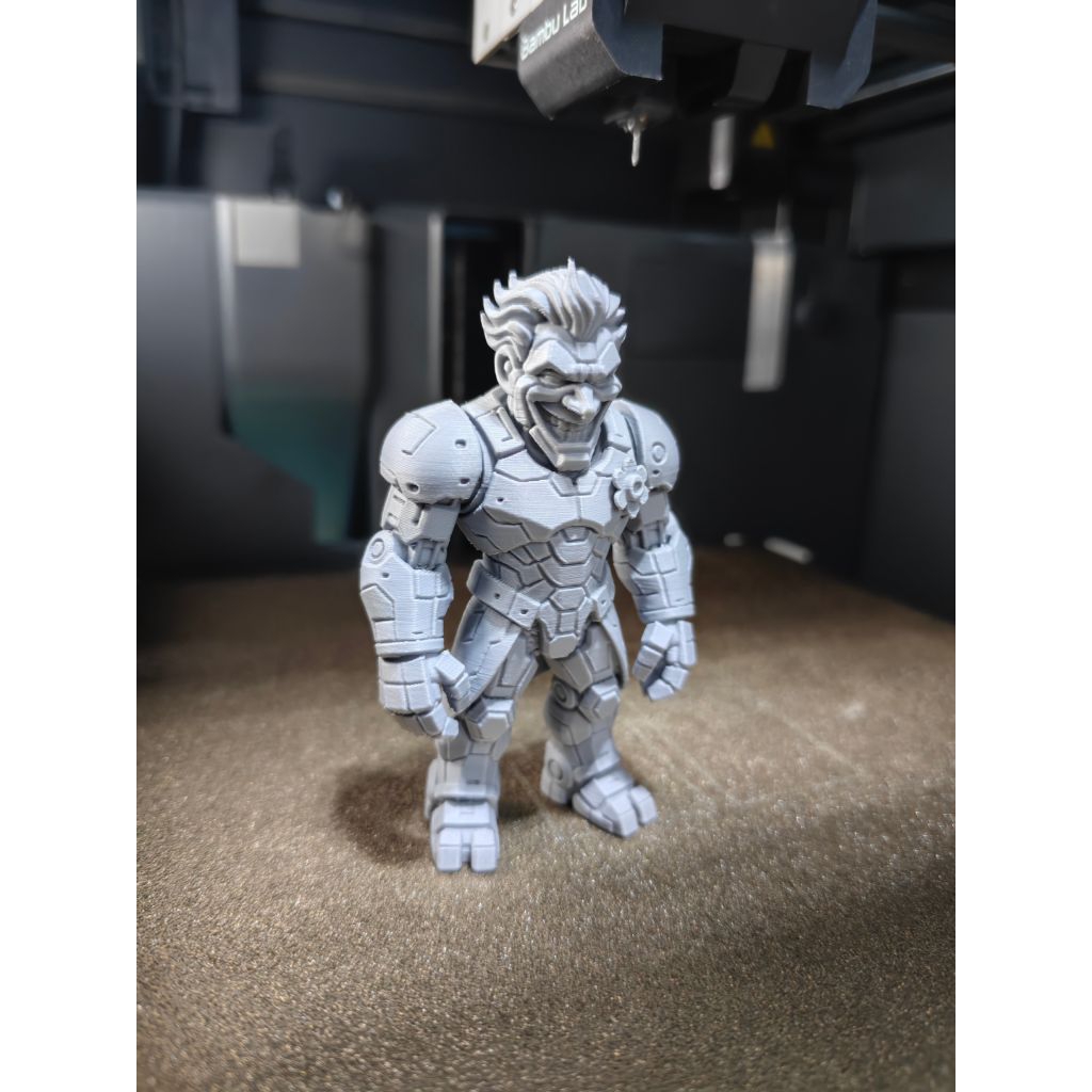 MECHA JOKER FIGURE VERSION | Shopee Philippines