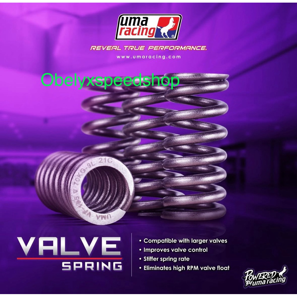 Uma Racing Clutch Spring Honda Sonic 150-Cbr 150-Cb 150 R New-GTR 150 ...
