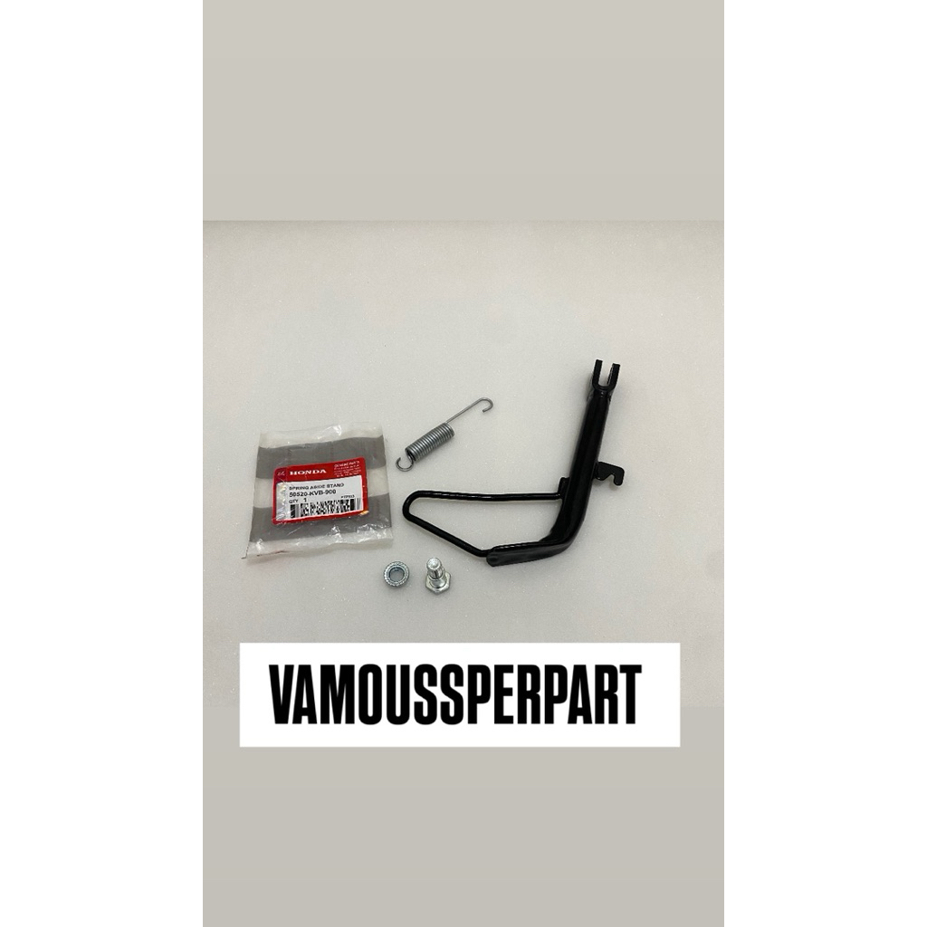 Side stand side stand Honda pcx 150/160 active sensor original model ...
