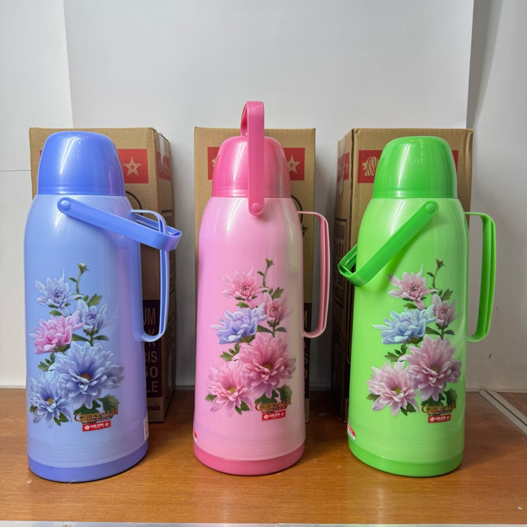 TERMOS Lionstar 2 liter hot water thermos Solaris 50H/ Lionstar 2 liter ...