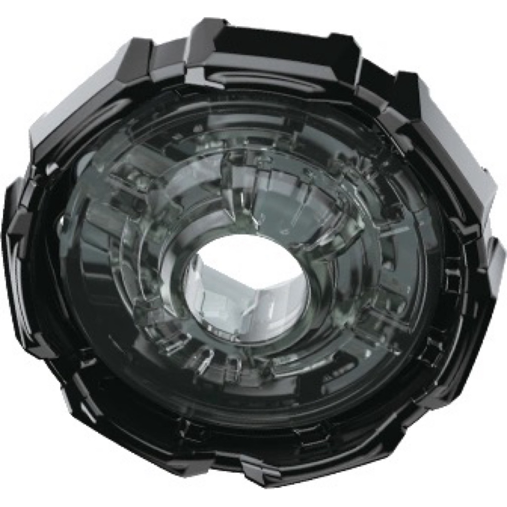 Beyblade X UX-06 Ratchet 7-60 Black META New SEALED Original Takara ...