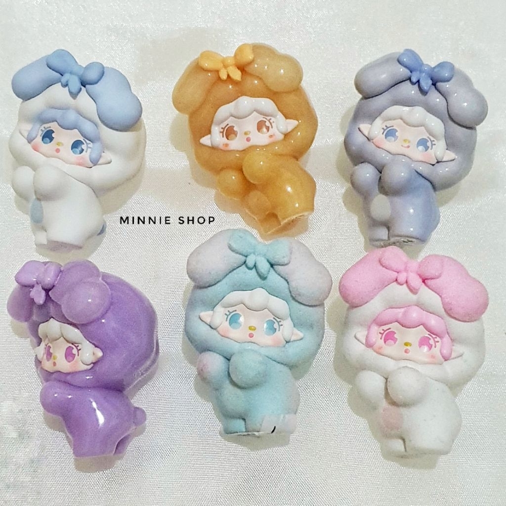 Mini Figure - Pop Bean - Blind Box Random Figure OFFICIAL MINISO, Oh ...