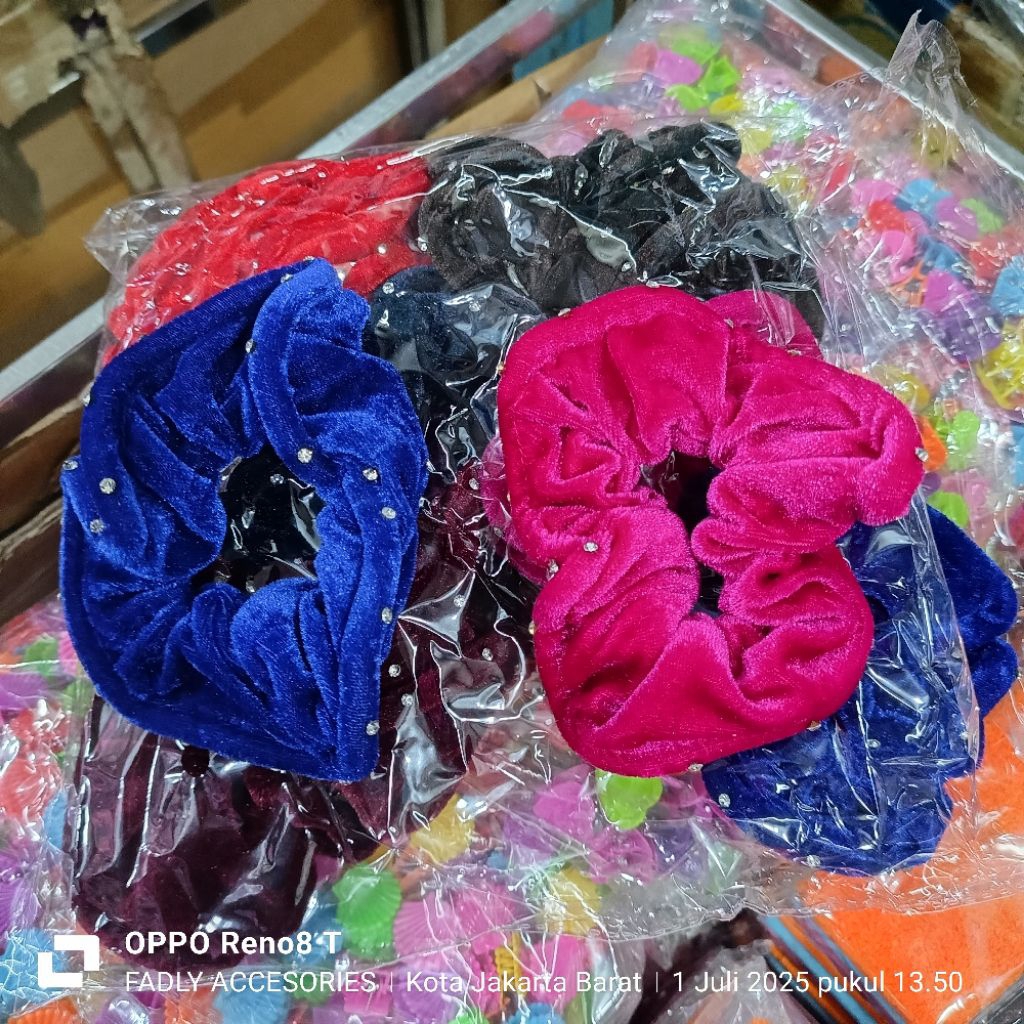 MATA CONTENTS 12 PCS IMPORTED BULUDRU HAIR PIGMENTS WITH EYE MOTIF ...