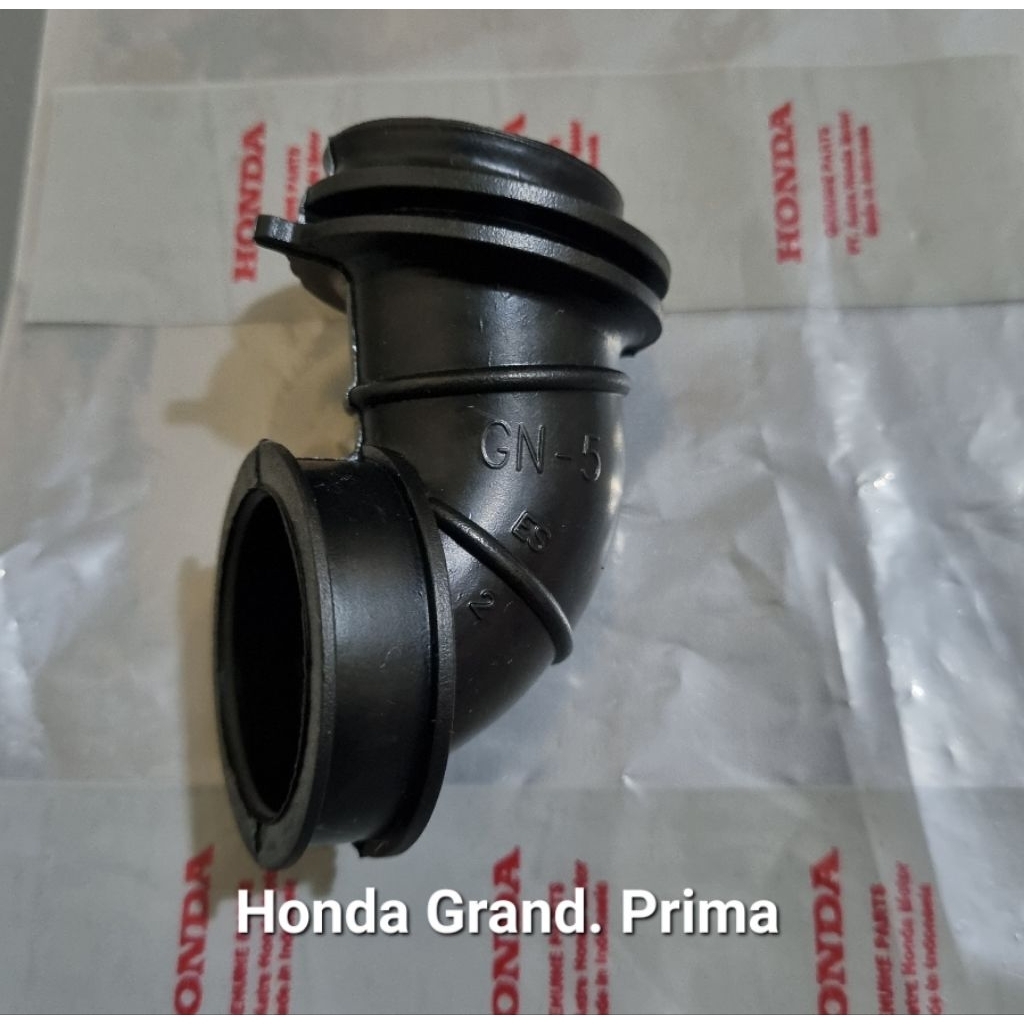 Honda grand prima Legend original lospak Carburetor Air filter | Shopee ...