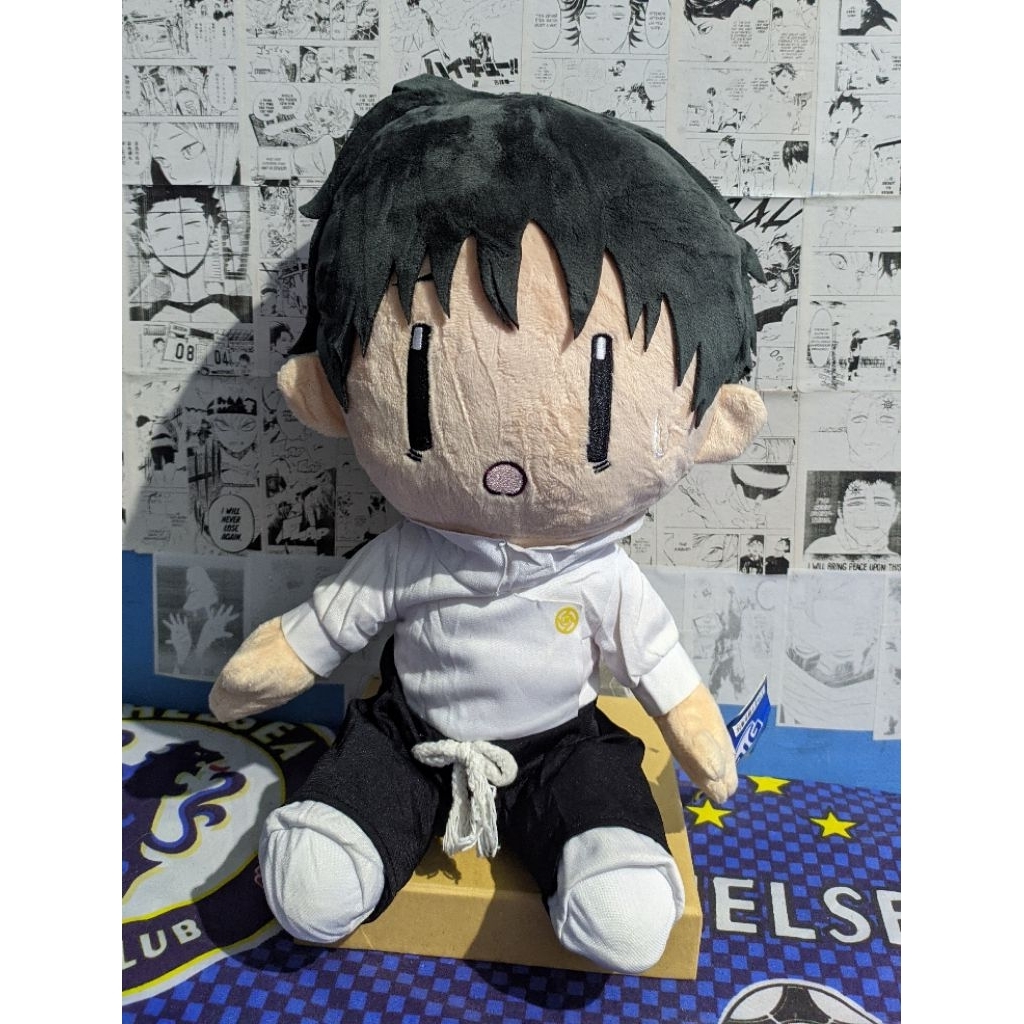 Jujutsu Kaisen 0 Yuuta Okutsu Big Taito Plush | Shopee Philippines