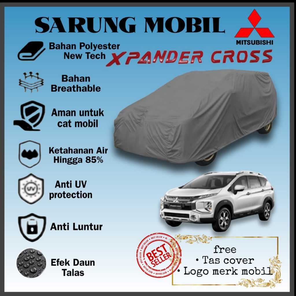 MITSUBISHI XPANDER CROSS CAR COVER/ MITSUBISHI XPANDER CROSS CAR COVER ...