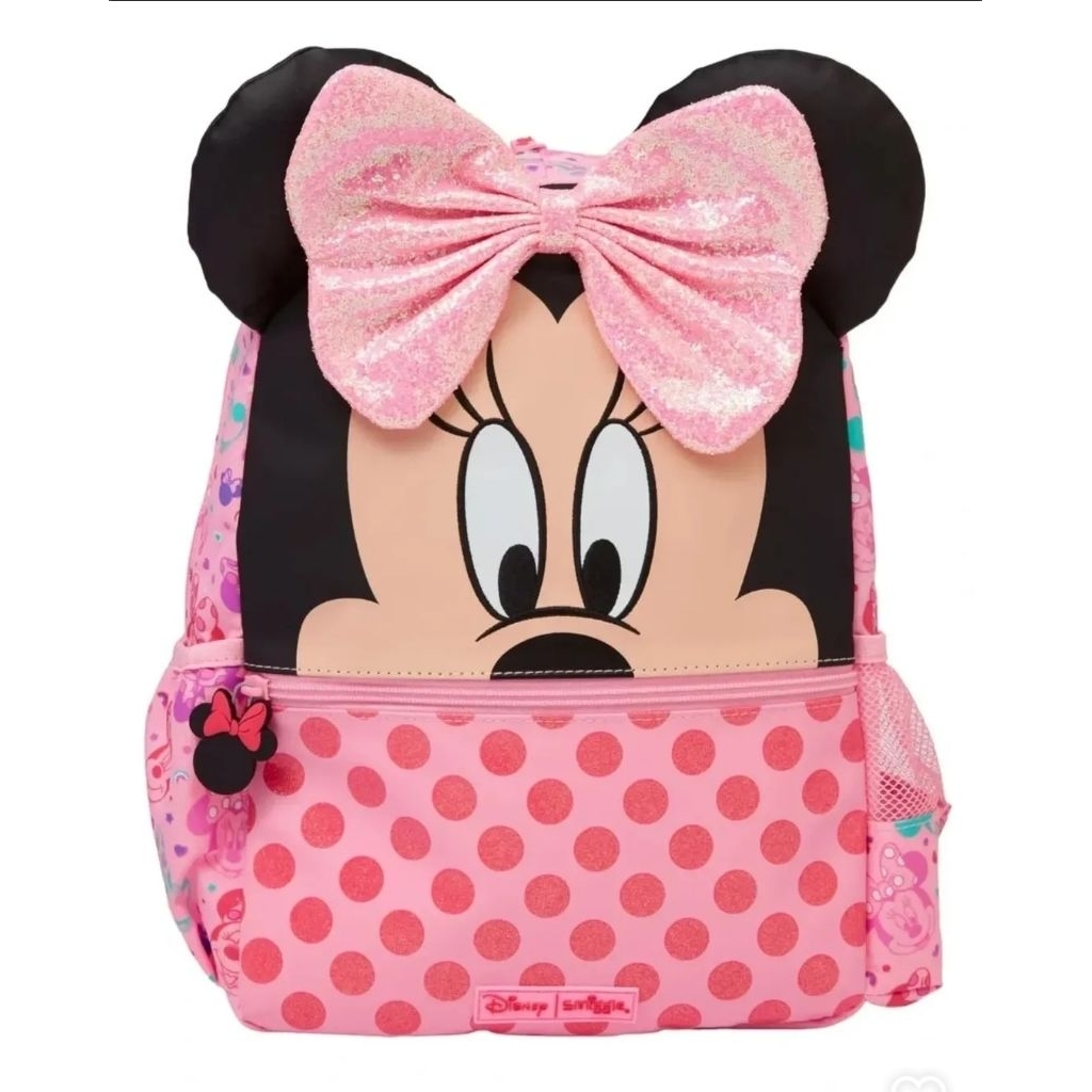 ORIGINAL SMIGGLE BAG smiggle x minnie mouse original | Shopee Philippines