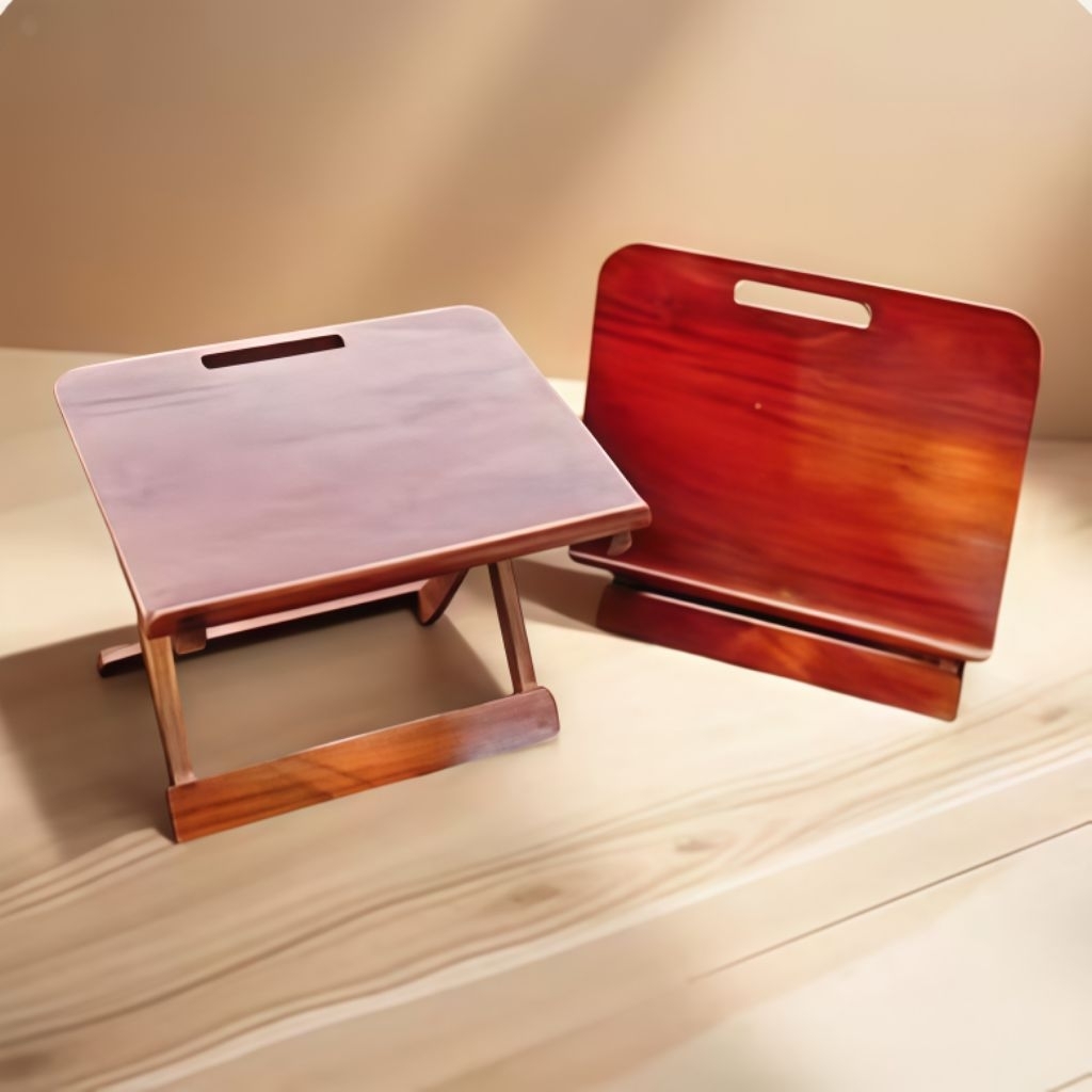 Rehal table/folding Koran table, study and Koran table, laptop table ...