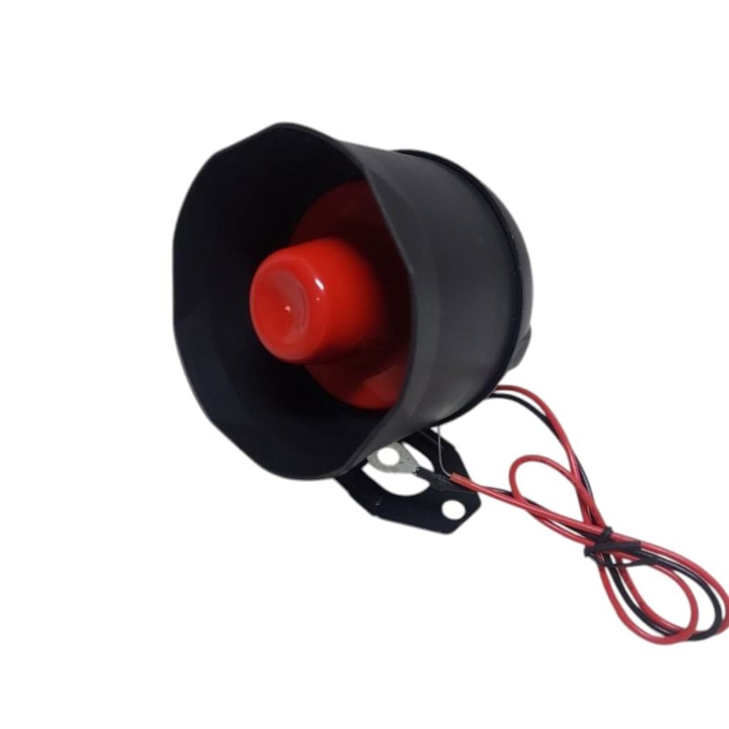 Toa Siren Horn Alarm Speaker 12volt 20 Watt | Shopee Philippines