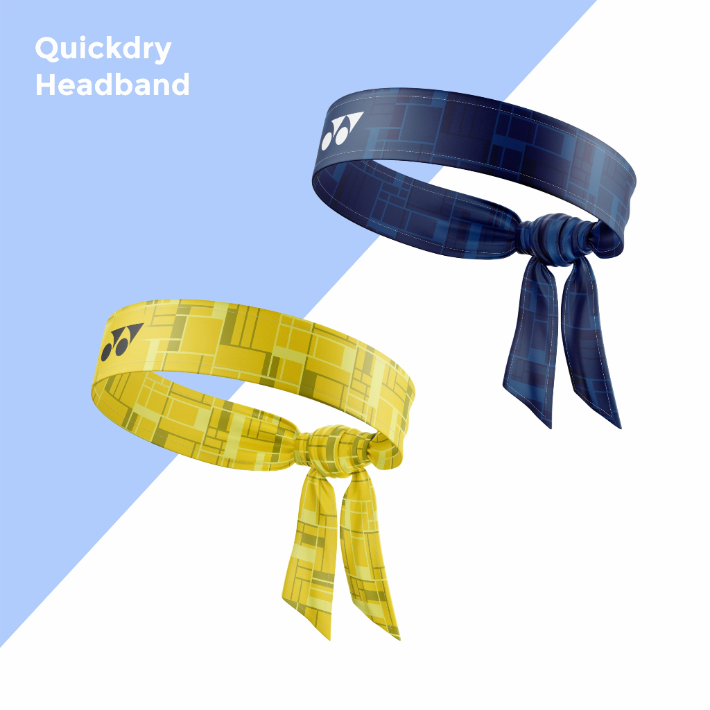 Quick Dry Badminton Headband | Shopee Philippines