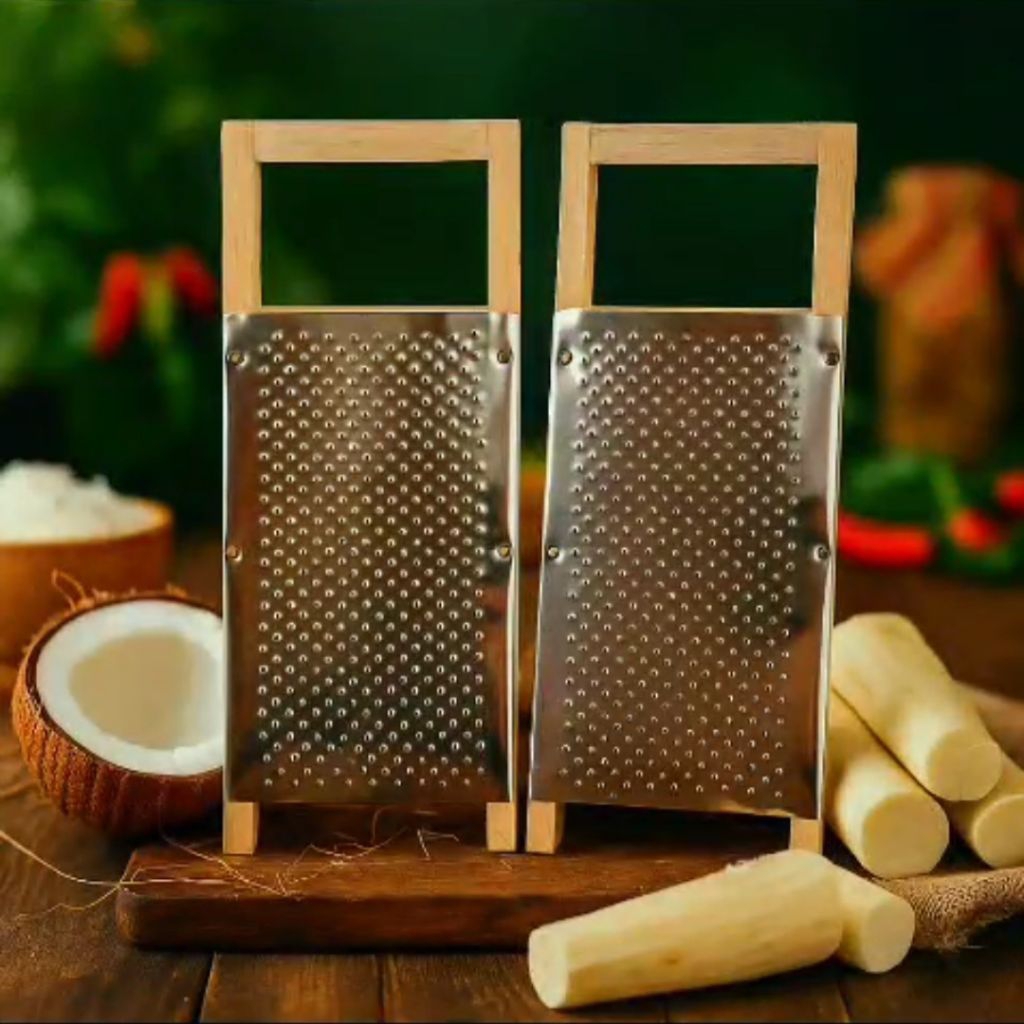 Traditional Grater for Coconut, Cassava, etc. | Shopee Philippines