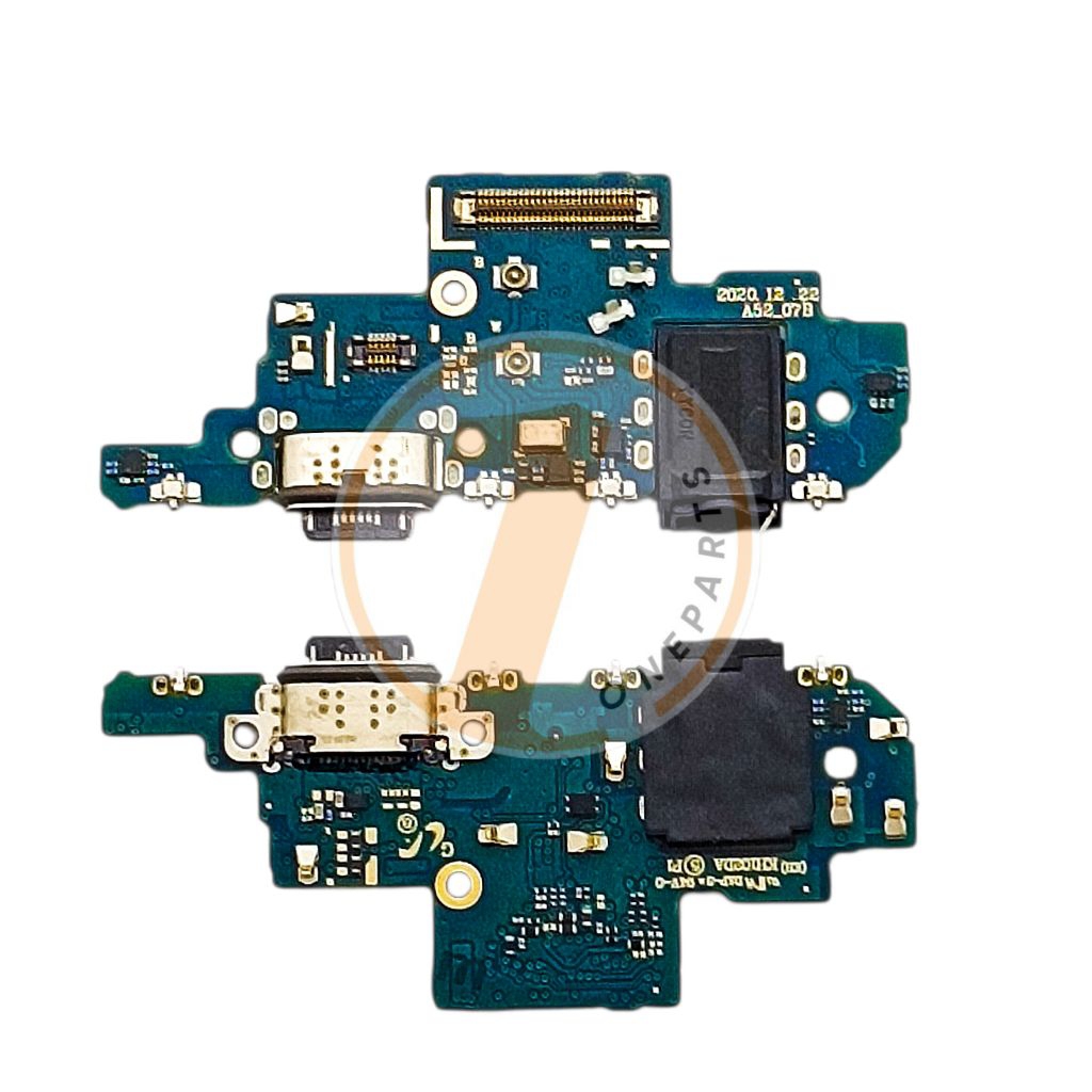 FLEXIBLE SAMSUNG GALAXY A52 4G A525 A5A5F A52 5G A526 TC CHARGER CAS HF ...