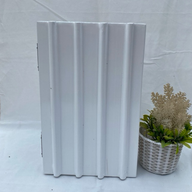 Aesthetic electricity meter box token electricity meter box | Shopee ...