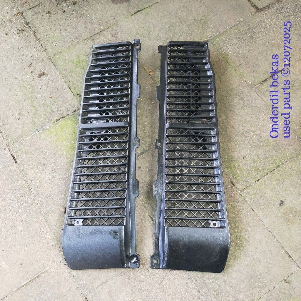 Grilled satay louver cowl panel Toyota kijang grand | Shopee Philippines