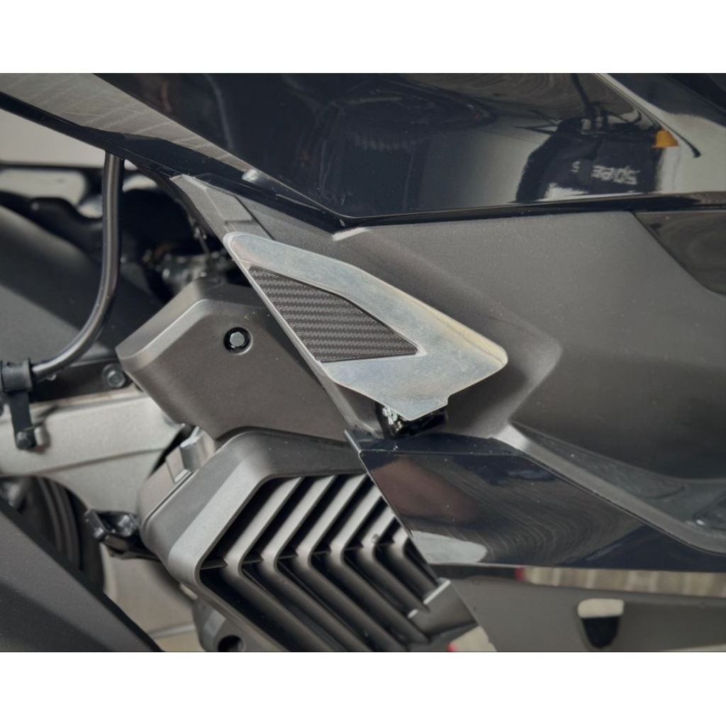 PCX 160 2025 step Cover PCX Garnis PCX step Cover | Shopee Philippines