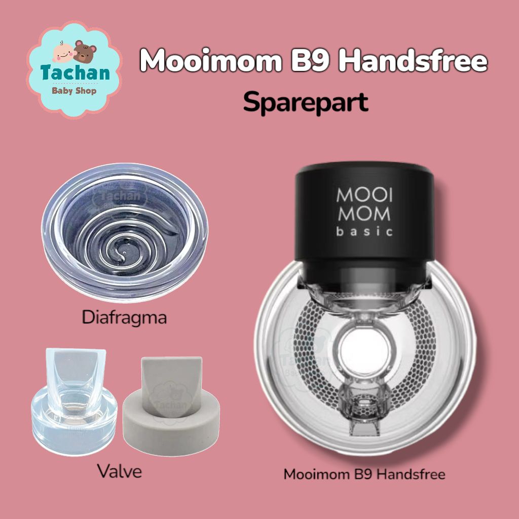 Mooimom B9 Handsfree Spare Part/ Valve mooimom b9 HF / diaphragm ...