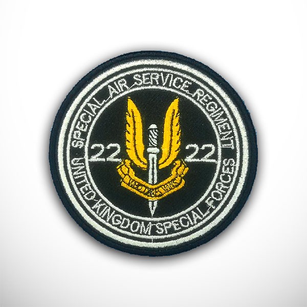 Patch 22 SAS Regiment Special Air Service Rgt United Kingdom Elite ...