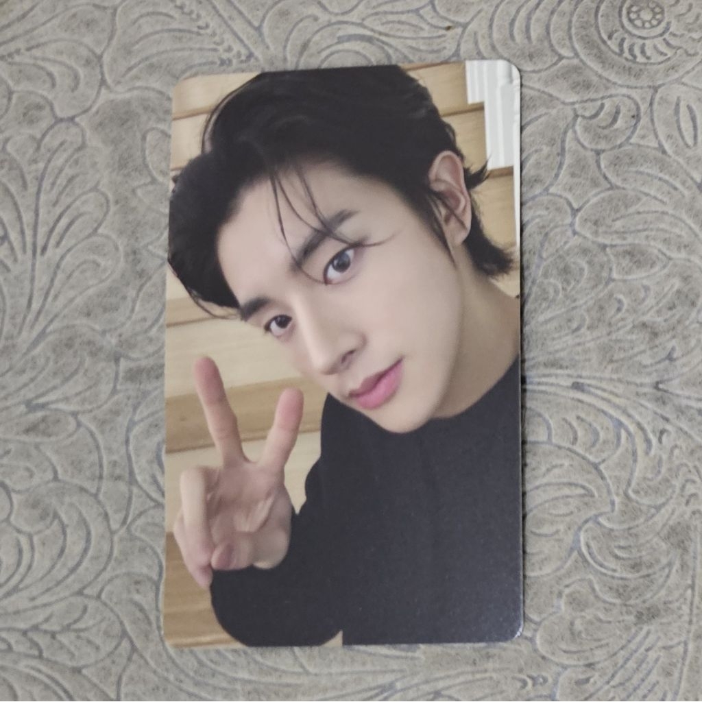 Official Photocard Dicon Solo Jake Enhypen | Shopee Philippines