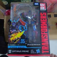 Transformers Studio Series ss05 Optimus Prime | Shopee Philippines