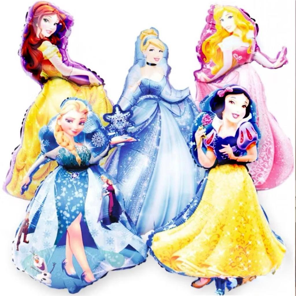 PRICESS Character Foil Balloons | Shopee Philippines