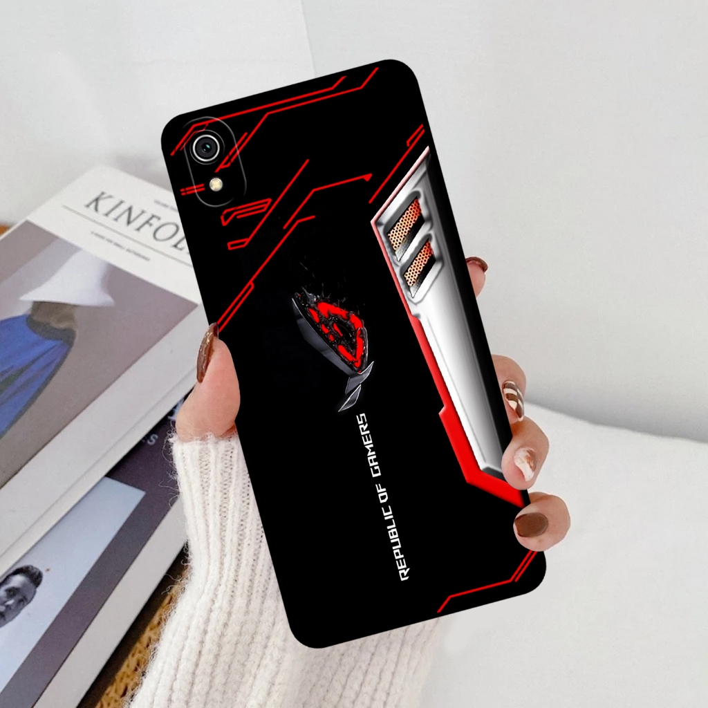 HP { MS11 } Latest REDMI 7A Case - REDMI 7A Cellphone Casing ...