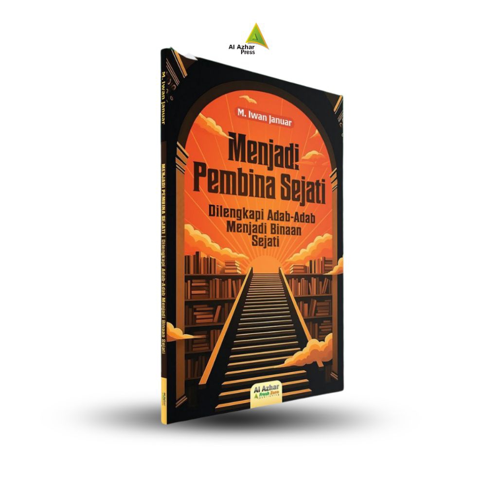 The Book of Becoming a True Leader of Al Azhar Freshzone| Latest 2025 ...