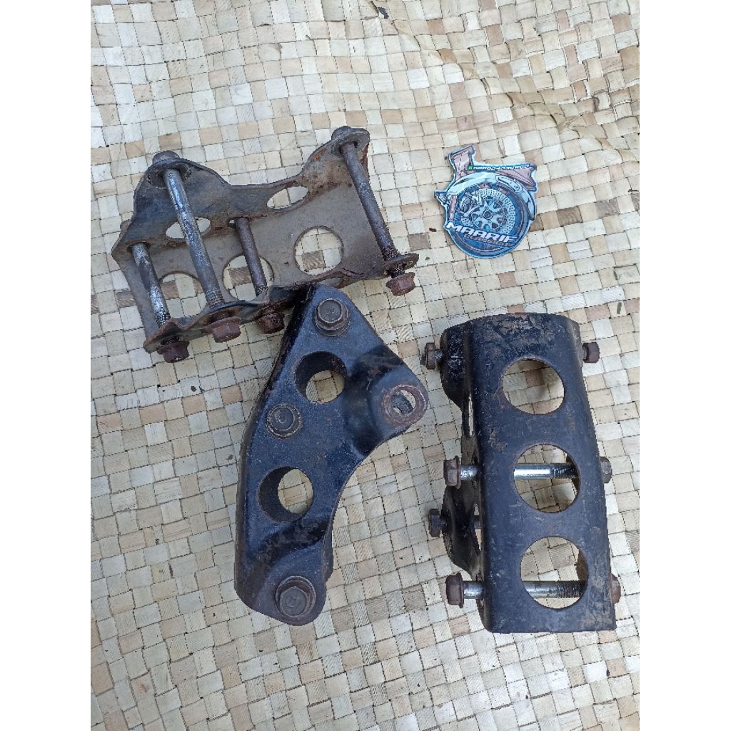 MESIN Pangkon Front Pangkon Machine Mp Gl Max Pro Gl100 Original ...