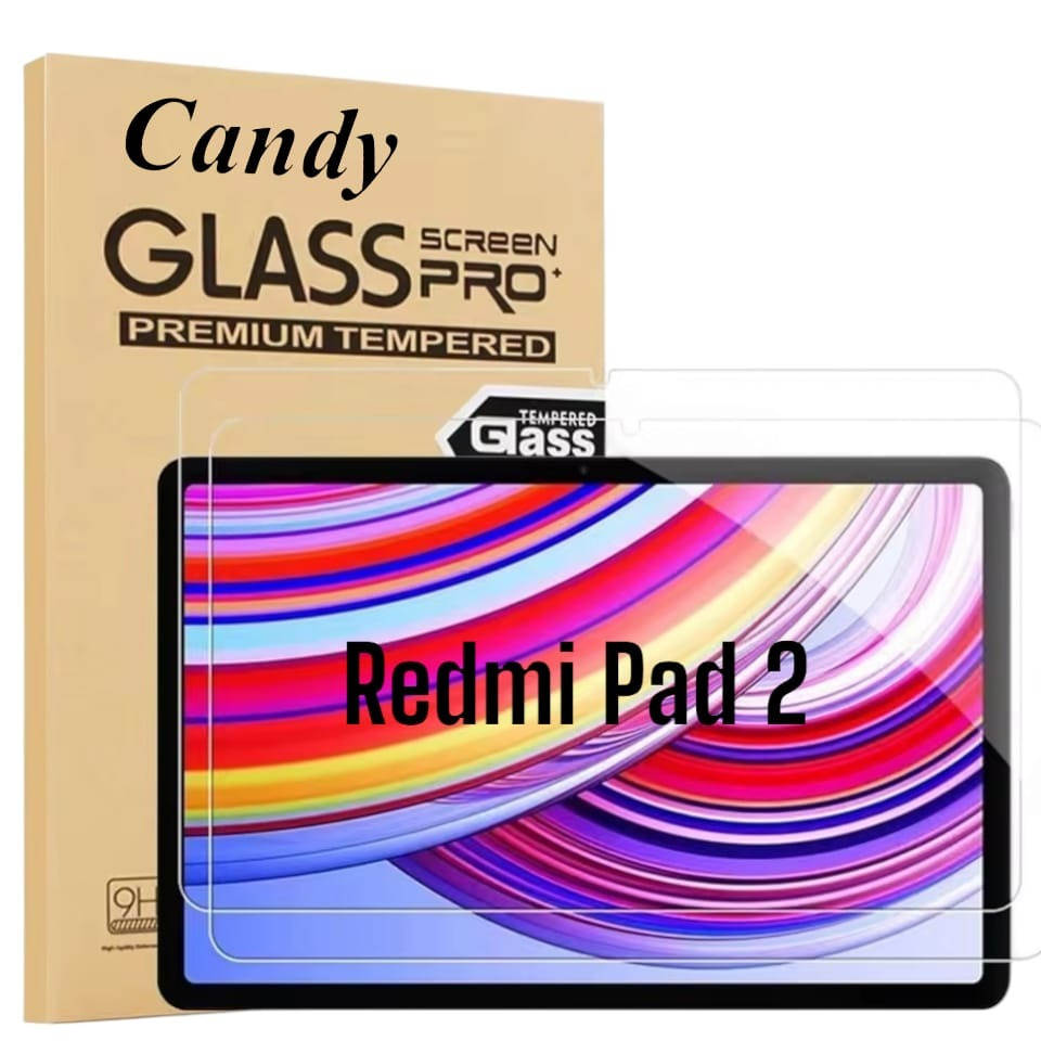 LAYAR Premium Tempered Glass Redmi Pad SE 11in / Redmi Pad 2 / Xiaomi ...