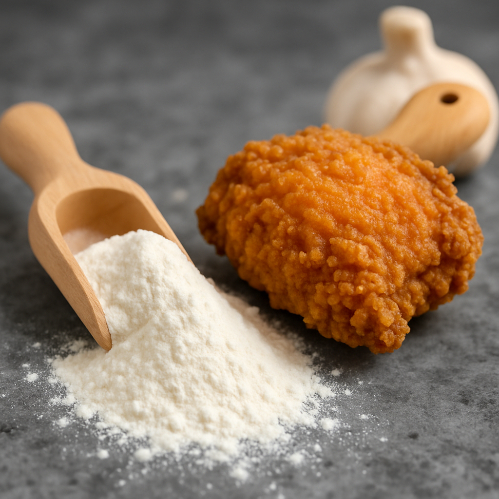 Crispy Flour 250gr Crispy Fried Chicken Flour KFC 1/ 4kg Fried Chicken ...