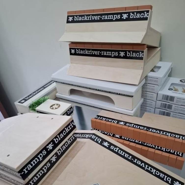 Blackriver Fingerboard Pro Ramps | Shopee Philippines
