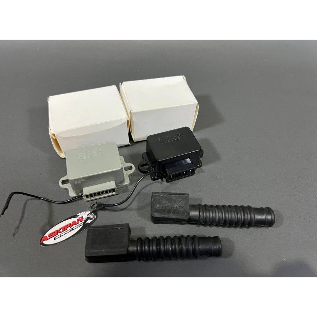 Micro Cdi micro computer ignition Original imported vespa Ps excel ...