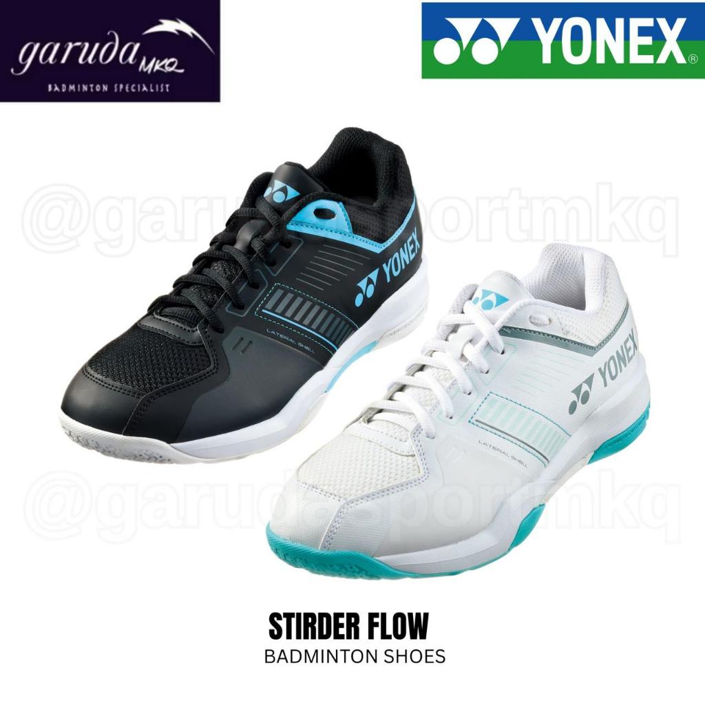 YONEX POWER CUSHION STRIDER FLOW BADMINTON SHOES Yonex STRIDER FLOW NEW ...