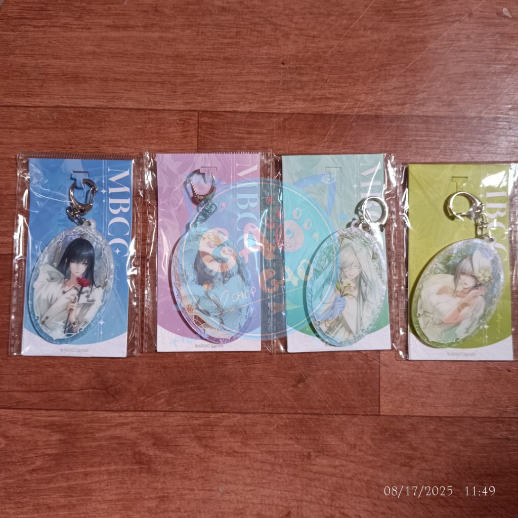 PATH TO NOWHERE PTN MBCC [COMICUP] Pendant | Shopee Philippines