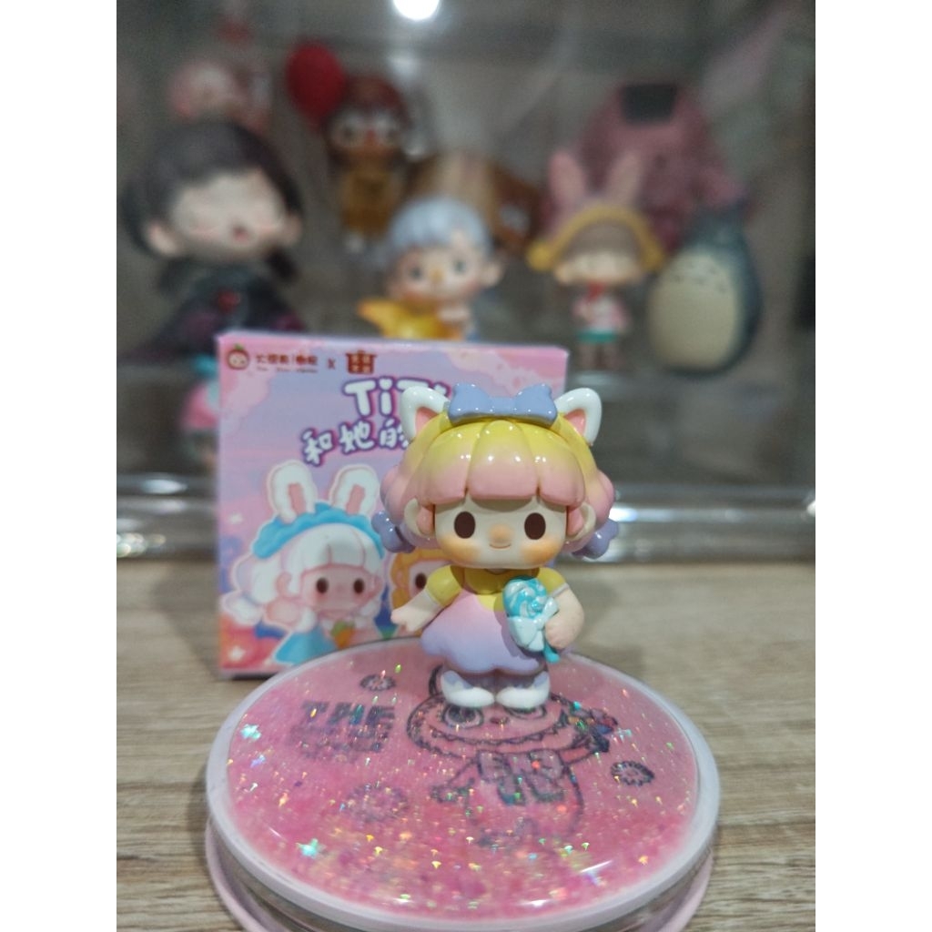 TITI mini beans Blind box / Titi mini figure blind box | Shopee Philippines