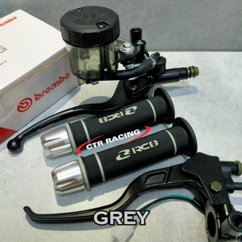 Big smoke Master Brake Package Plus original RCB HG55 Handgrip Plus ...