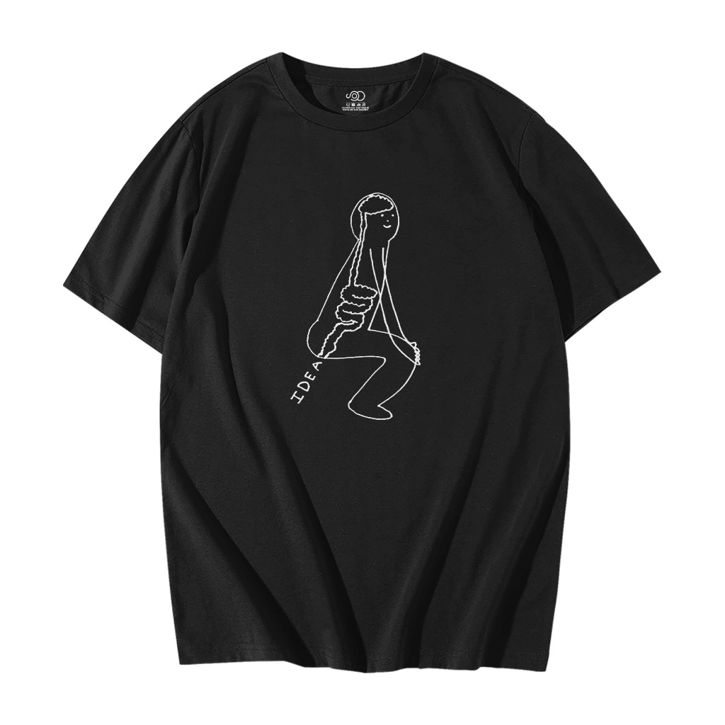 SILLCO Unisex Distro T-Shirts – Trendy Men's and Women's Clothing ...