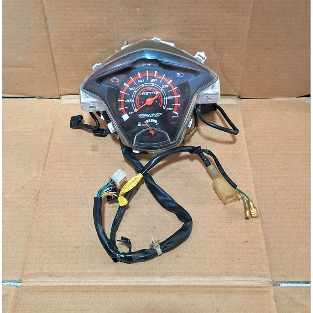 Original honda beat fi esp speedometer | Shopee Philippines