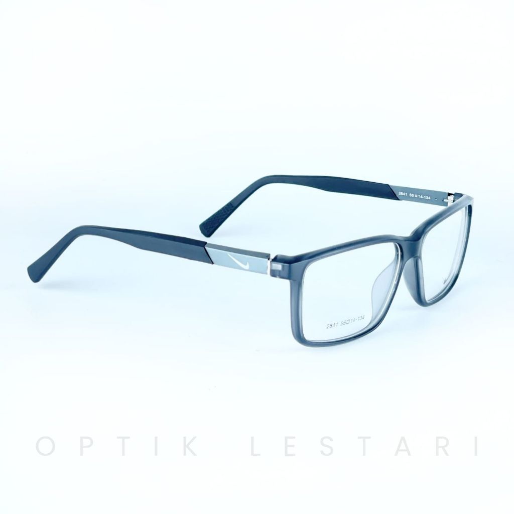 LIVE FREE FRAME GLASSES 02 2841 PHOTOCHROMIC BLUECROMIC LENS ANTI ...