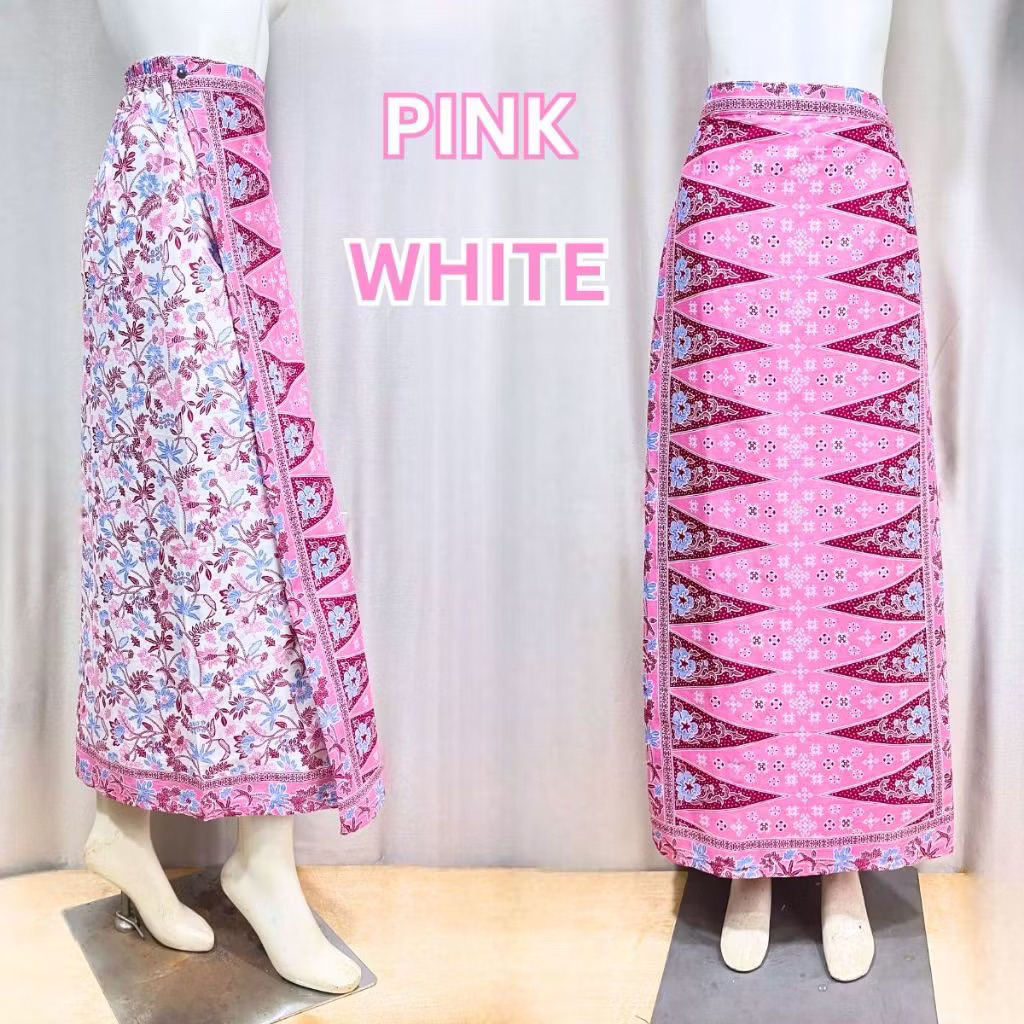 BETAWI TUMPAL SKIRT MODERN BETAWI TUMPAL SKIRT/ OVERSLAG SKIRT ...