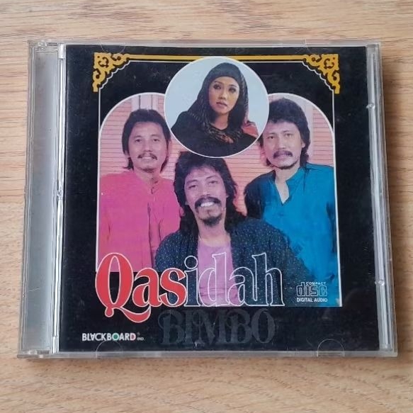 BIMBO CD - Qasidah, (Smooth) | Shopee Philippines