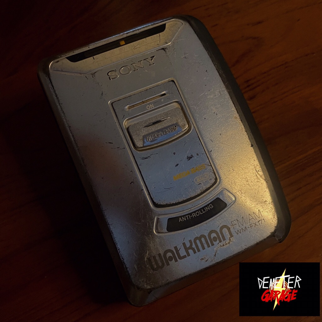 SONY WM-FX171 WALKMAN | Shopee Philippines