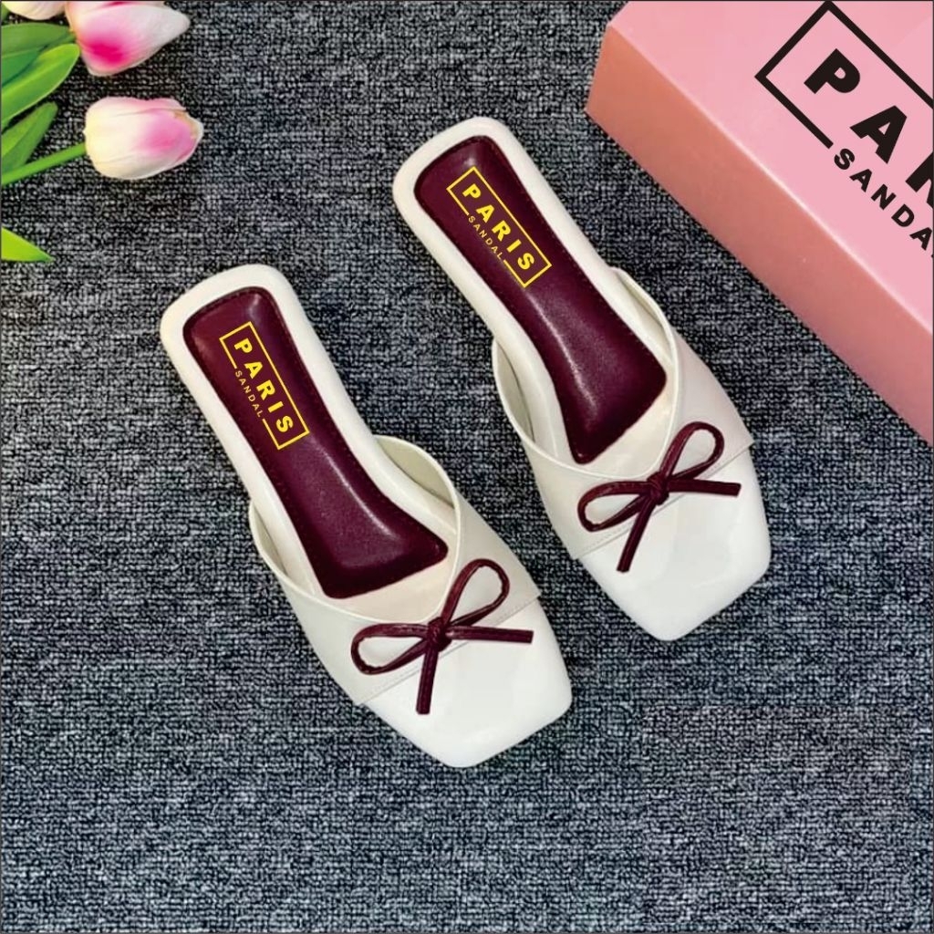 Teplek marwa slippers combined with ribbons 2025 | Shopee Philippines