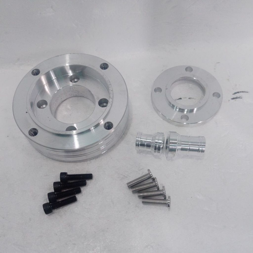 PCX 160 CBS front and rear bushing set adapter upgrade for Vario 125 ...