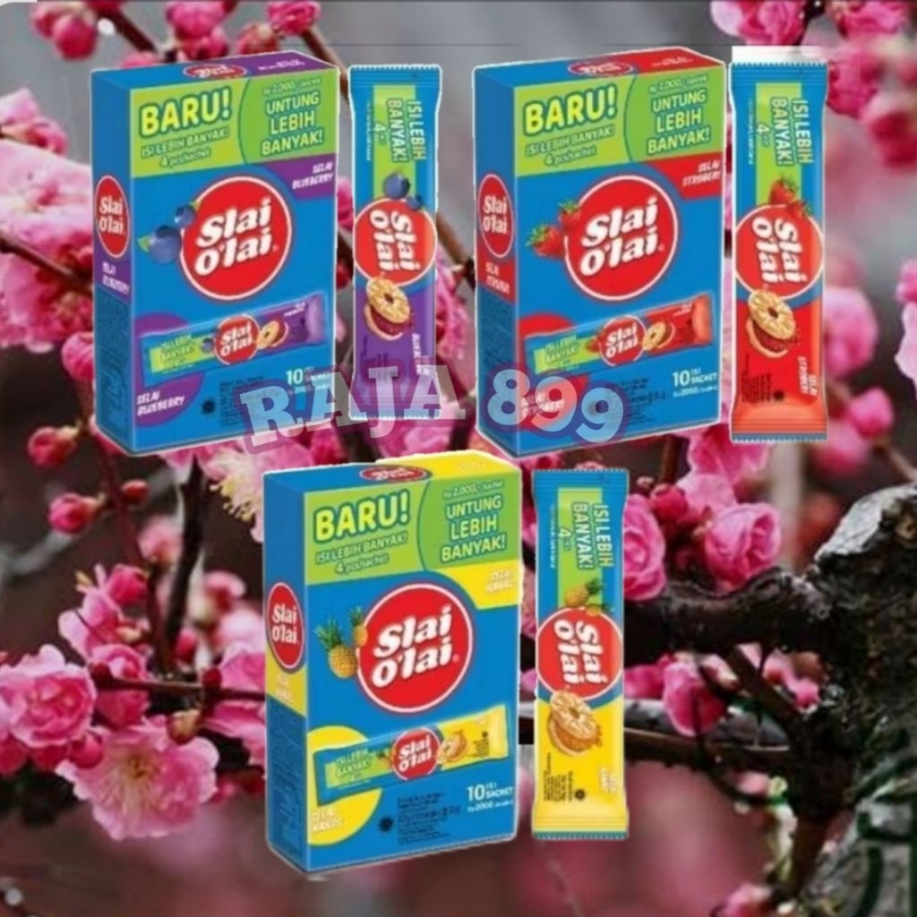 SLAI OLAY BOX CONTAINS 10 PCS X 32GR ALL VARIANTS | Shopee Philippines