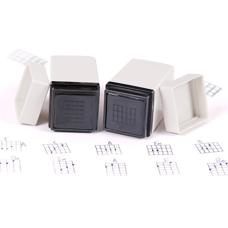 Guitar and Ukulele Chord Cap 6 x 4 Drawing Chords | Shopee Philippines