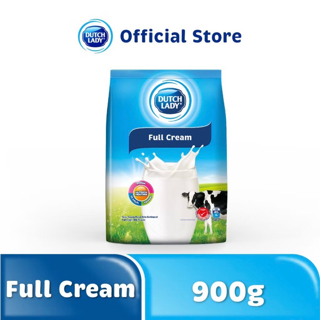 Dutch Lady Family Milk Powder 900g | Shopee Philippines